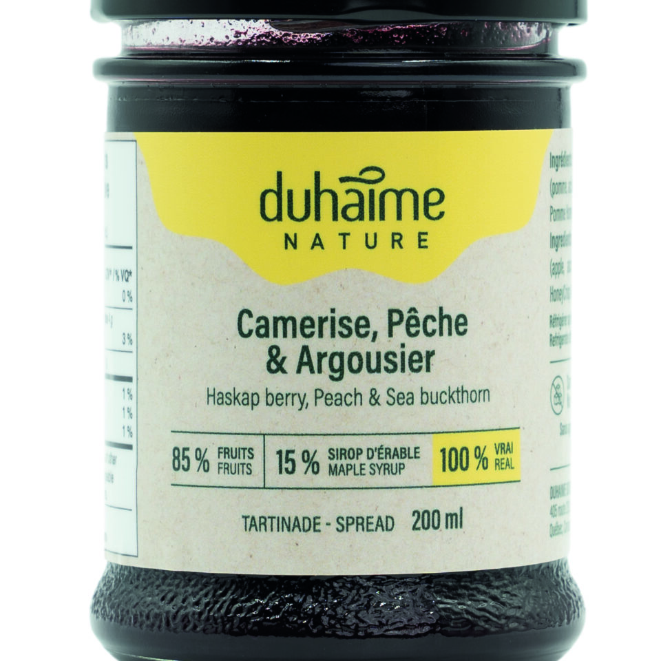 Verger Les Cultures Duhaime - Duhaime Gourmet